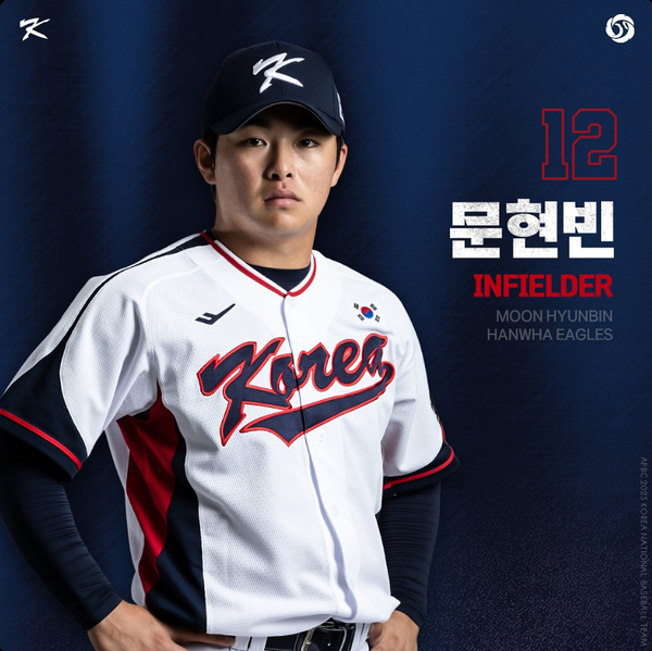 더쿠 - KBO 공식계정에 올라온 APBC 대표팀 선수들.jpg