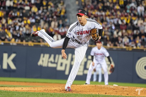 팔꿈치 수술을 받은 국대 사이드암 투수