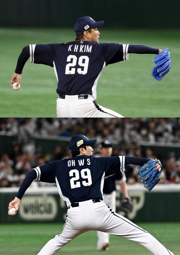 일본 방송에서 지은 SSG 오원석 별명