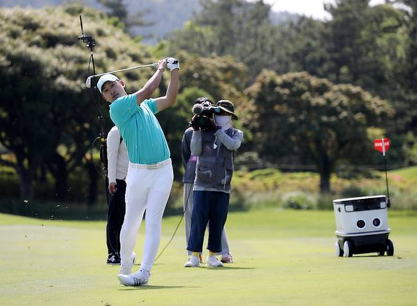 어제 KPGA 프로 자격을 따낸 前 야구선수