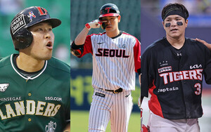 [오피셜] 2023 신한은행 SOL KBO 리그 9월 월간 MVP 후보 발표
