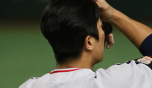 'APBC 끝나고..' KIA 이의리가 스레드에 올린 글