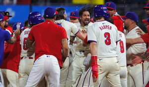 10월 7일 디비전 시리즈 결과